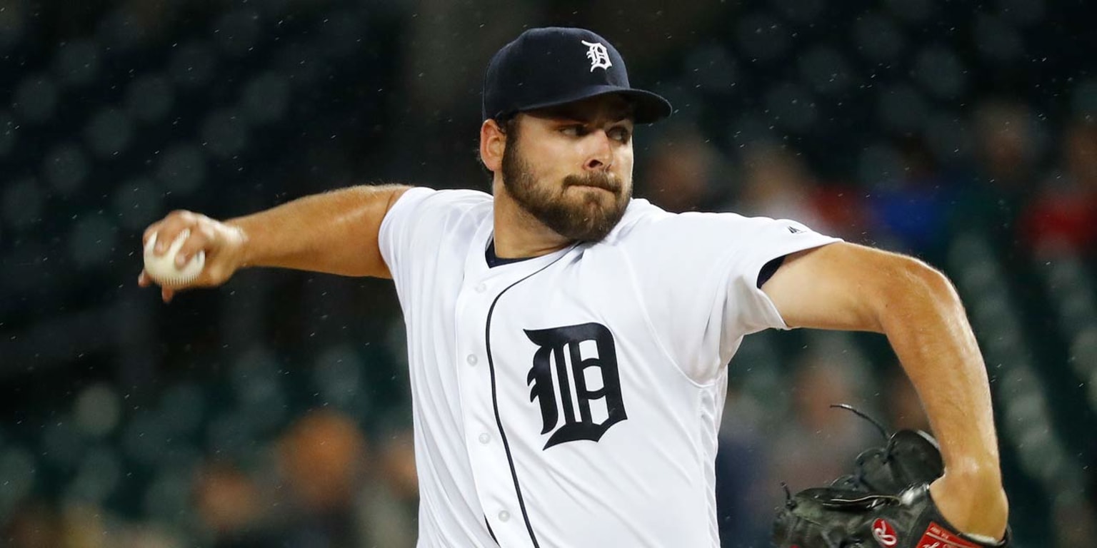 Tigers' Michael Fulmer wins Players Choice