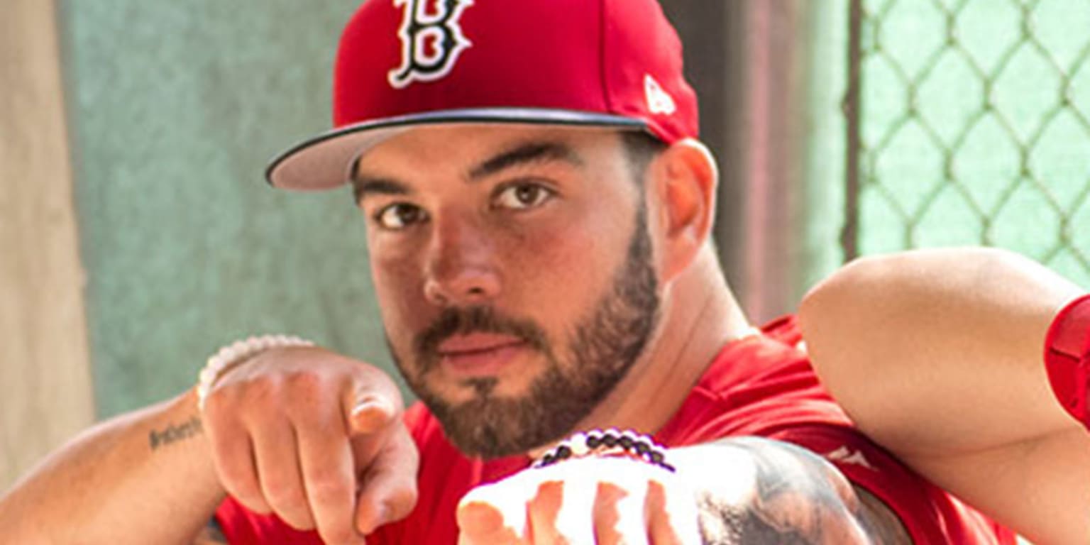 Blake Swihart regaining comfort behind plate