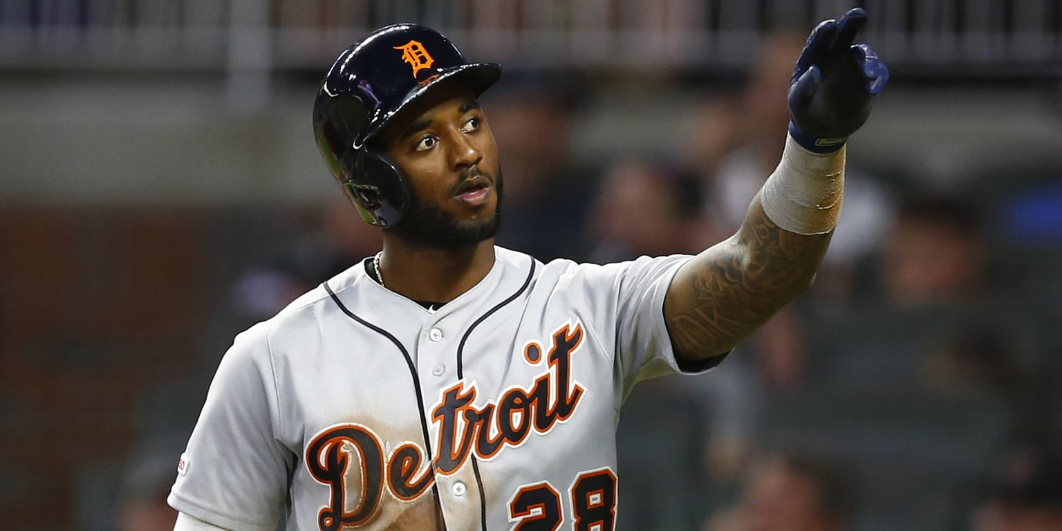 Niko Goodrum posts five-hit game vs. Braves