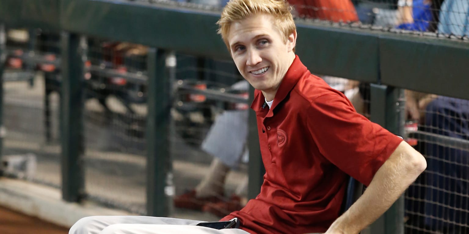 Dan Swain is D-backs' Cory Hahn 34th Pick