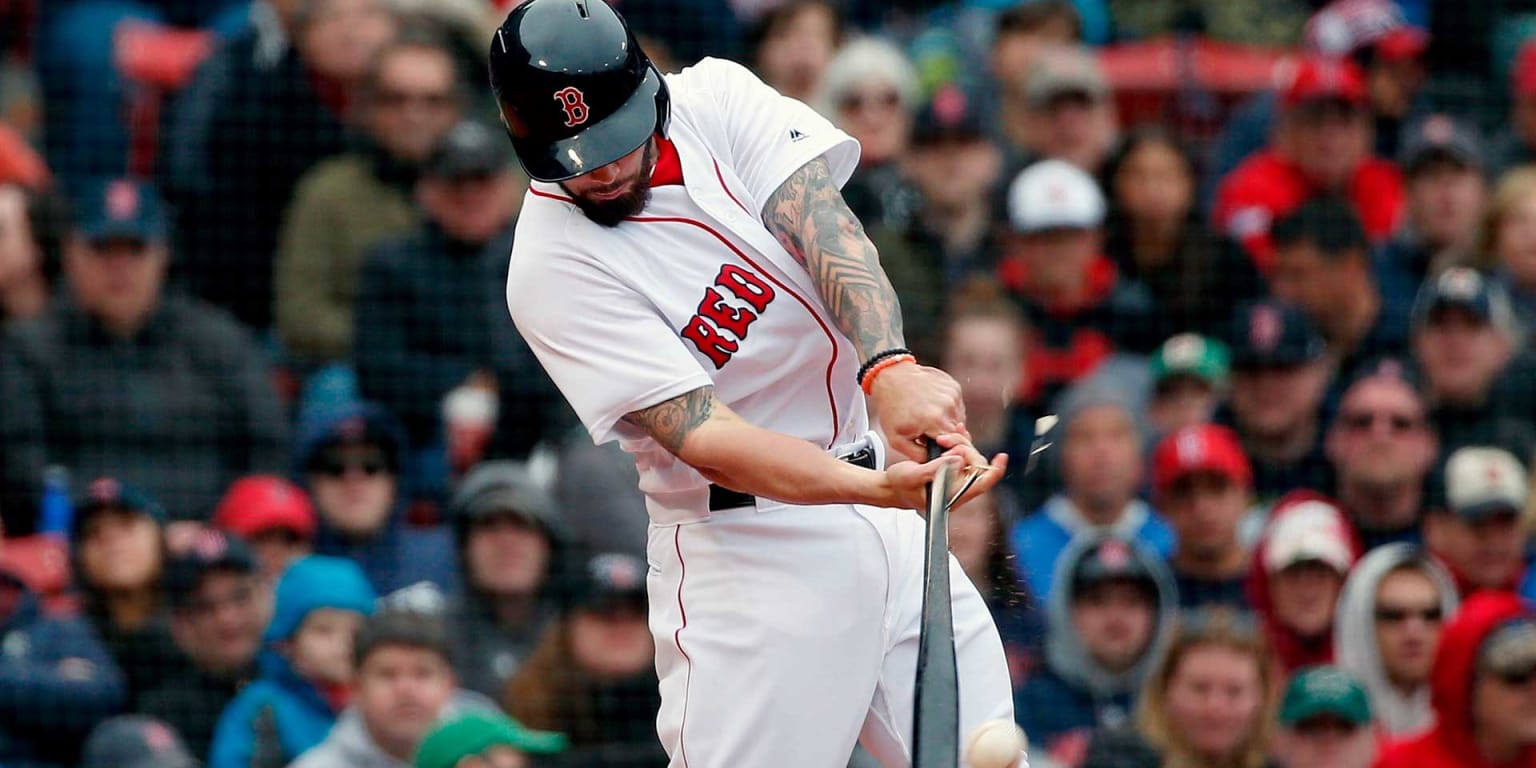 Blake Swihart provides catching depth for Sox
