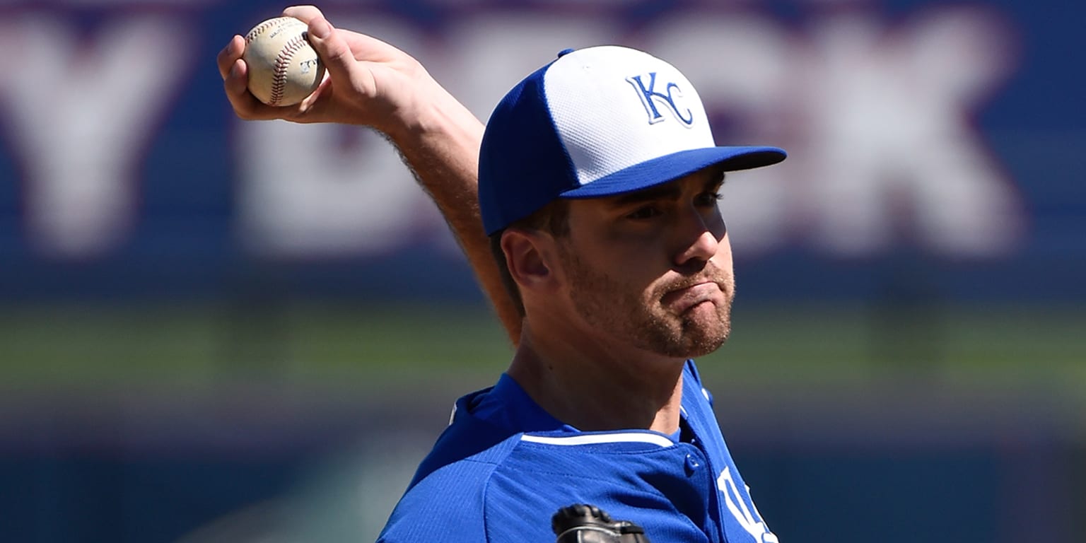 Royals Brian Flynn healthy after tough 2015