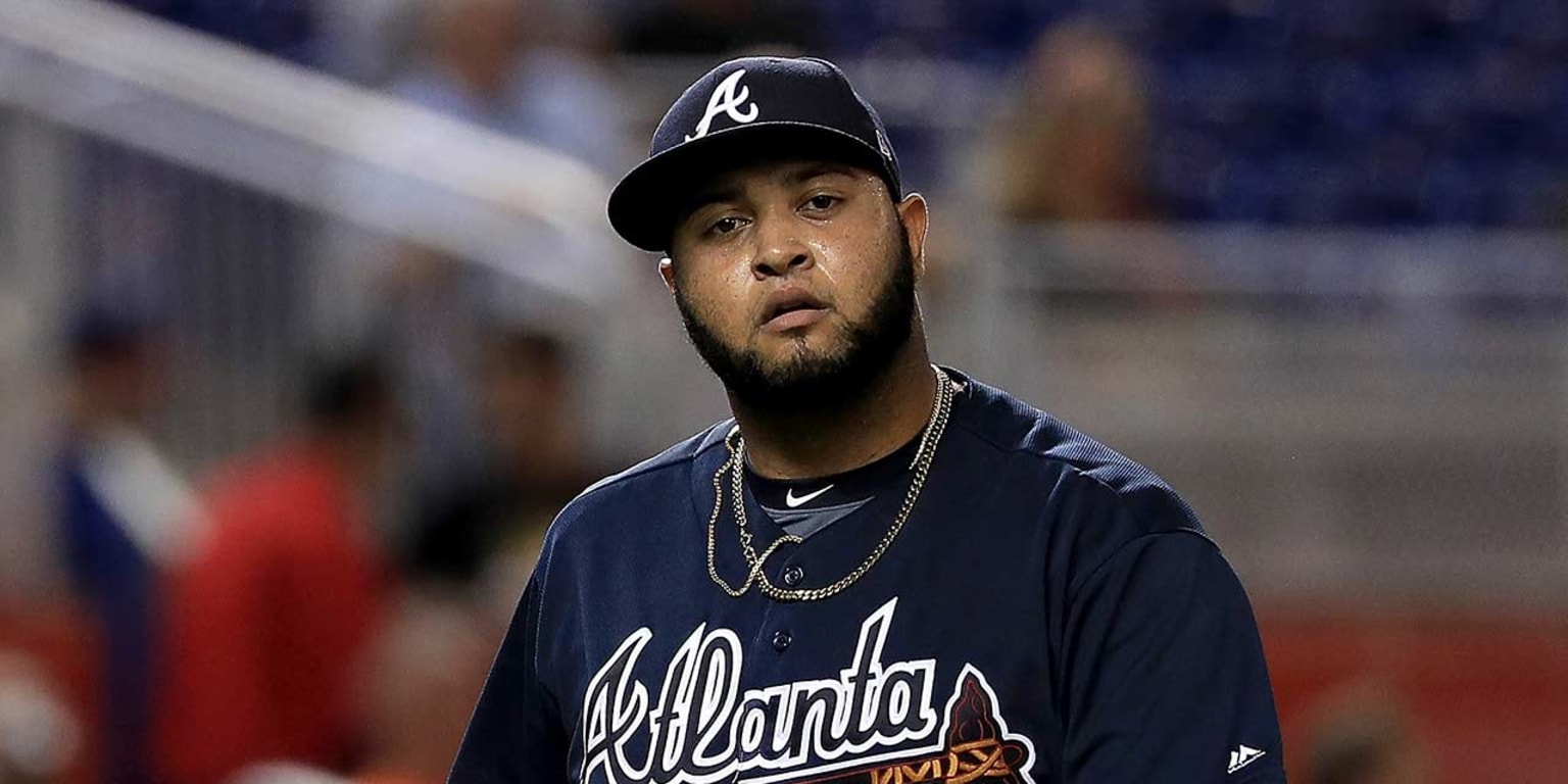 Braves' Luiz Gohara completes promising rise