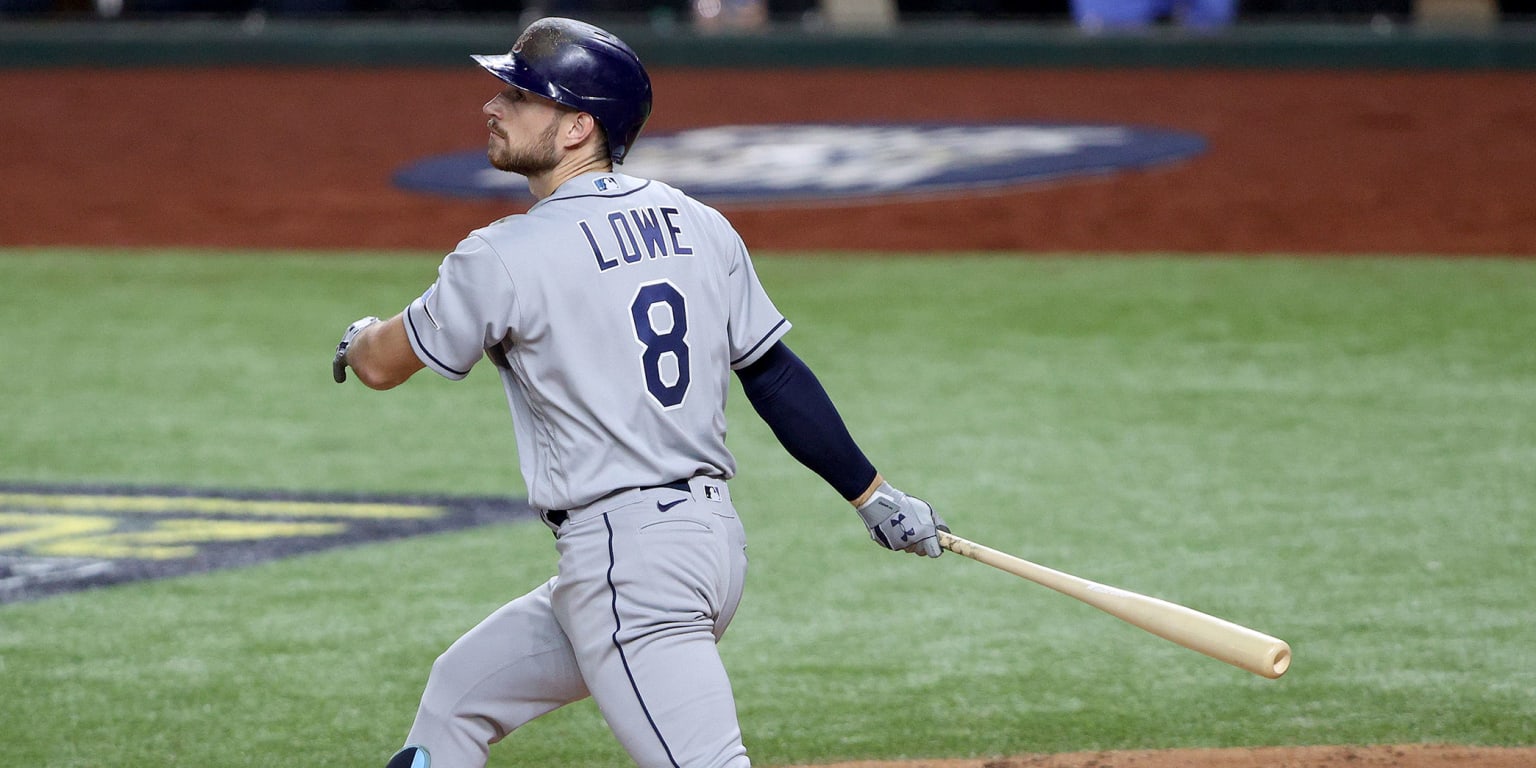 Rays al fin como equipo completo en la Serie Mundial