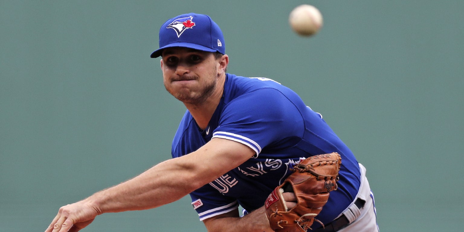 Thomas Pannone effective in loss to Red Sox