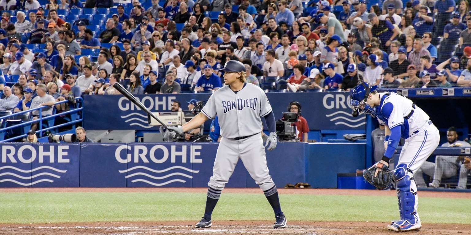Andy Green addresses outfield composition, offense