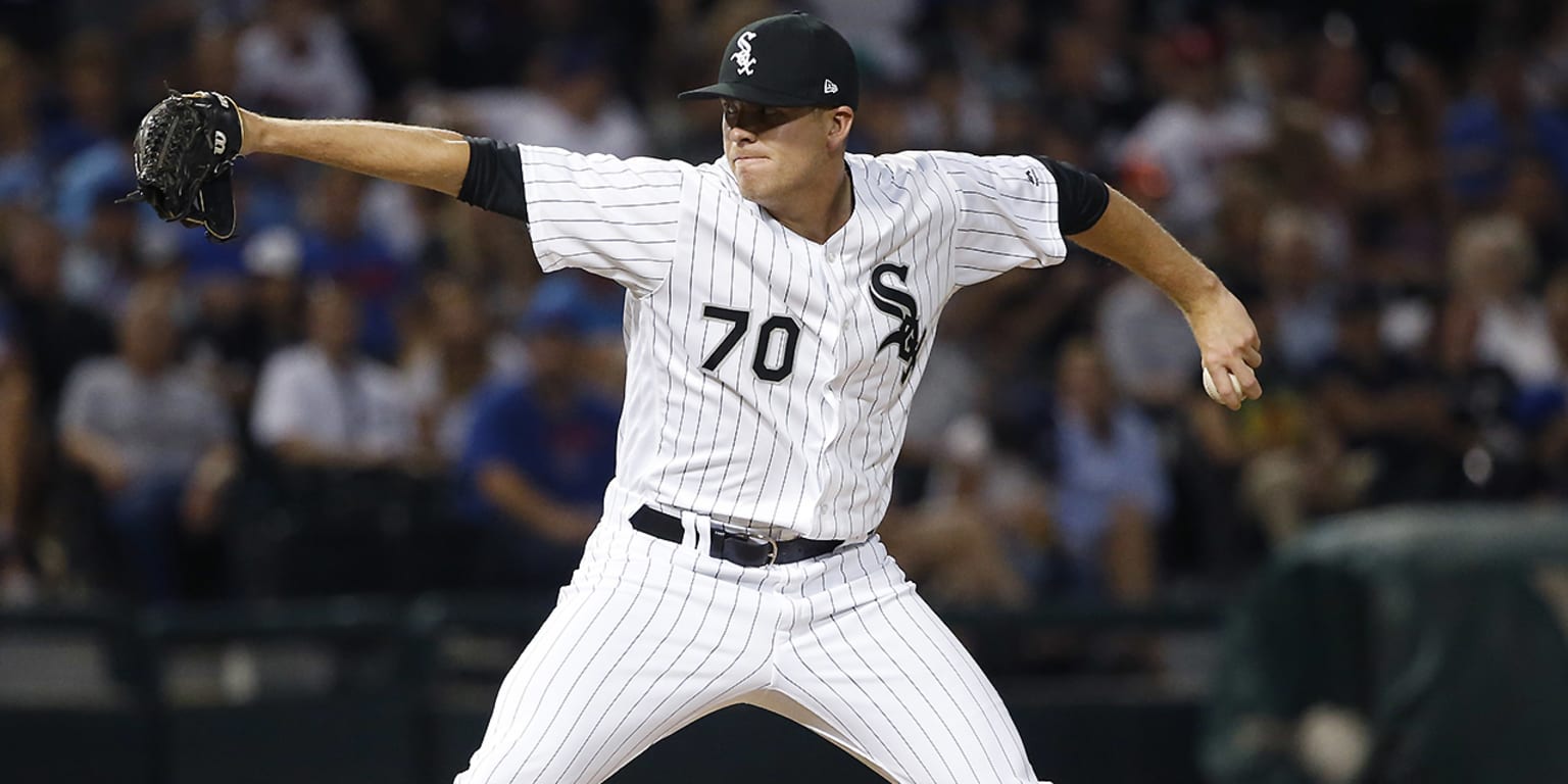 White Sox call up Aaron Bummer from Charlotte