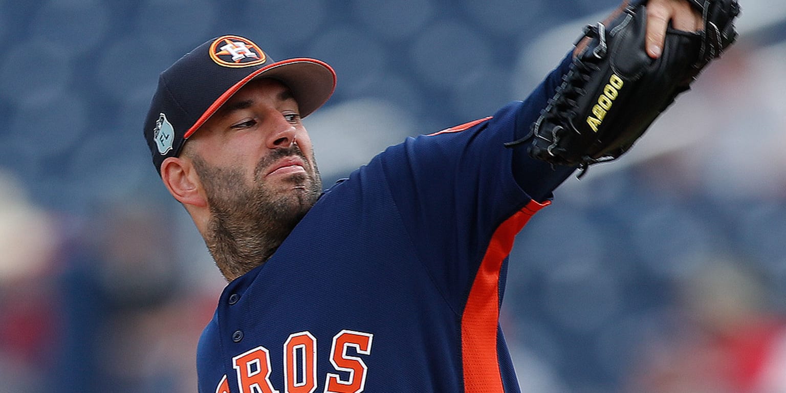 Homers back Mike Fiers as Astros beat Marlins