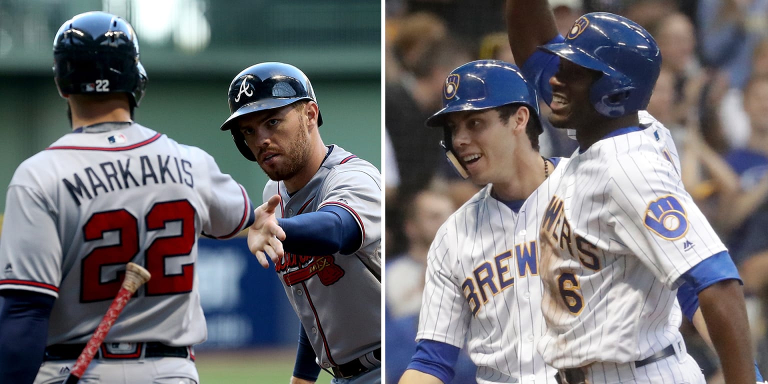 Preview of MLB action this weekend