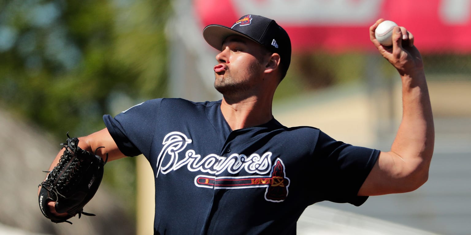 Kyle Muller added to Braves' 40-man roster