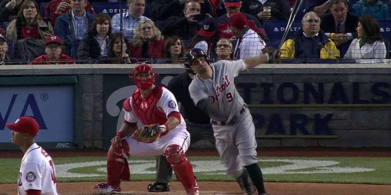 Nick Castellanos, baseball hero, hit a homer and then snagged a foul ...