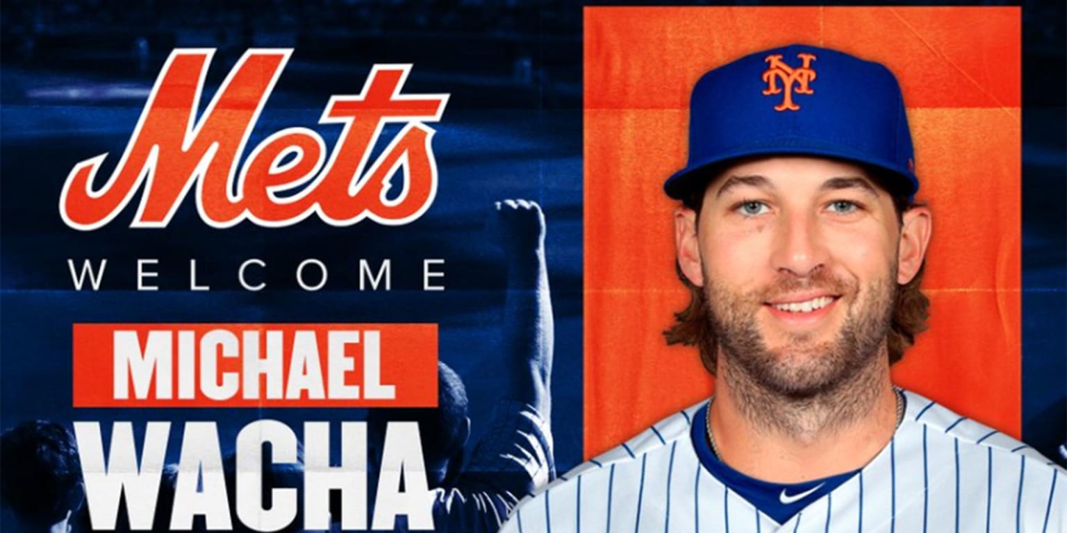 Mets sign Michael Wacha to one-year deal