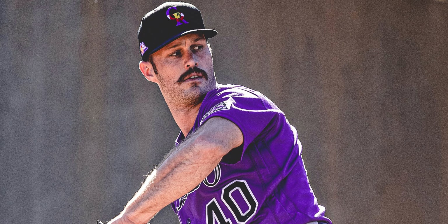 Tyler Kinley set for elevated Rockies relief role