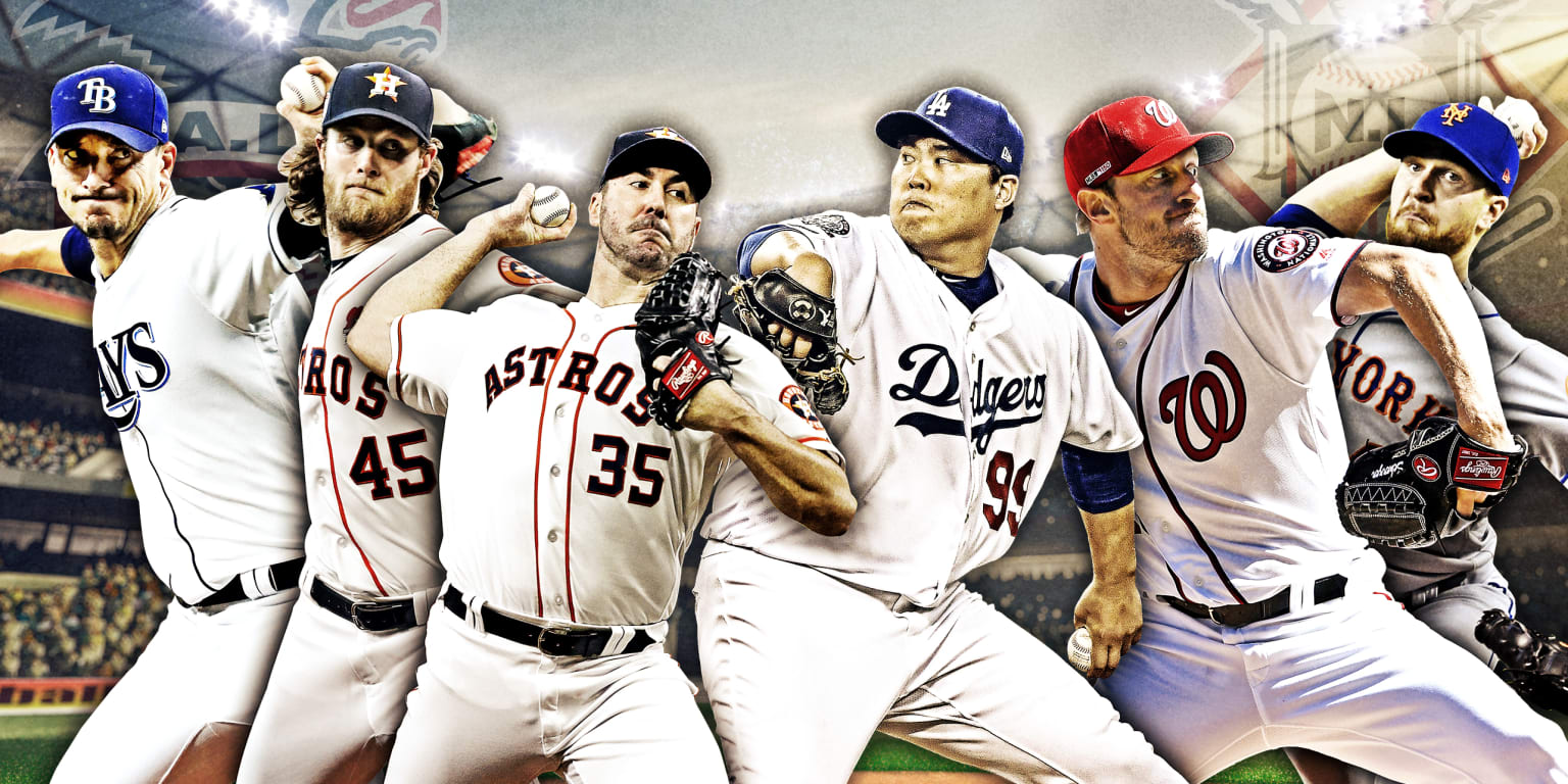 Cy Young Poll: Verlander leads, Ryu takes over