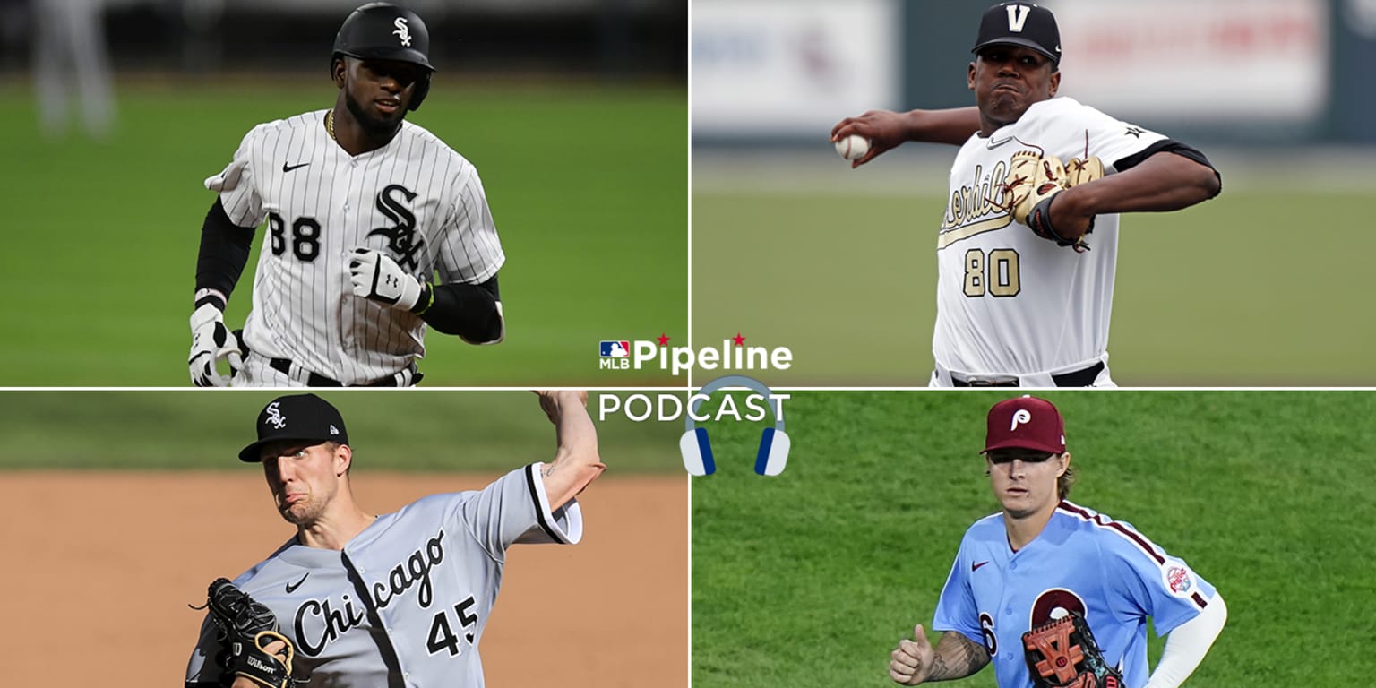 Podcast: Rookie rankings, Kumar Rocker, MLB debuts