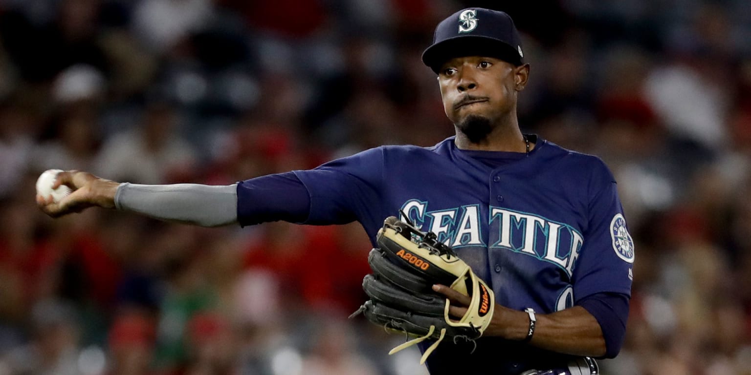Dee Gordon's defensive position a key question