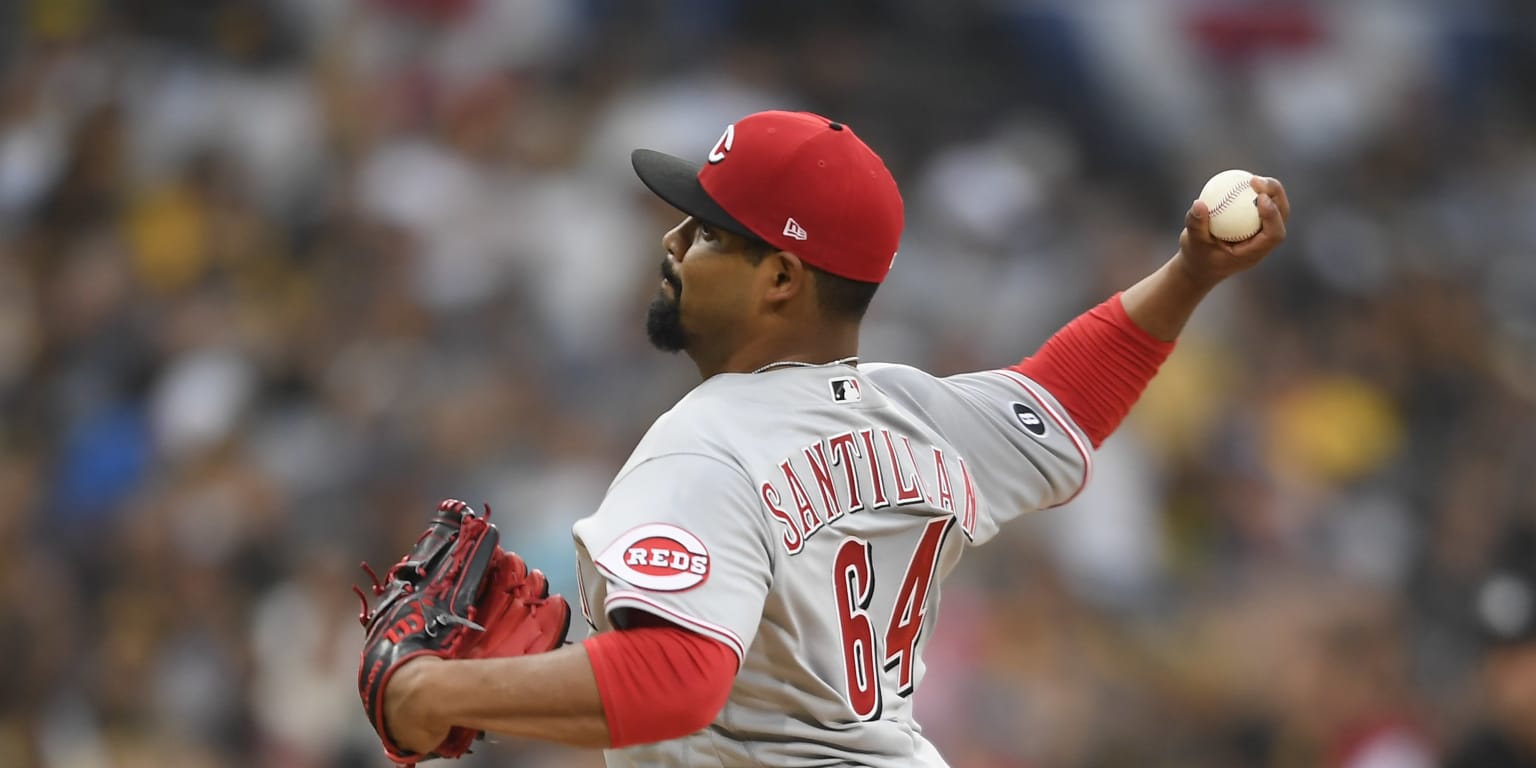 Tony Santillan goes 3 innings in second start