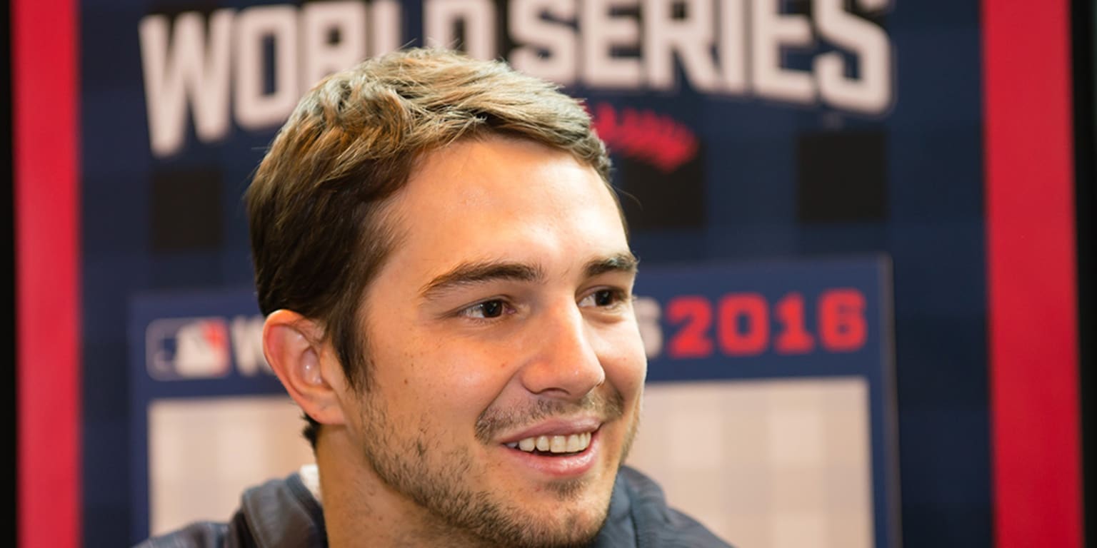 Ryan Merritt sent Indians fans thank you notes for his wedding presents ...