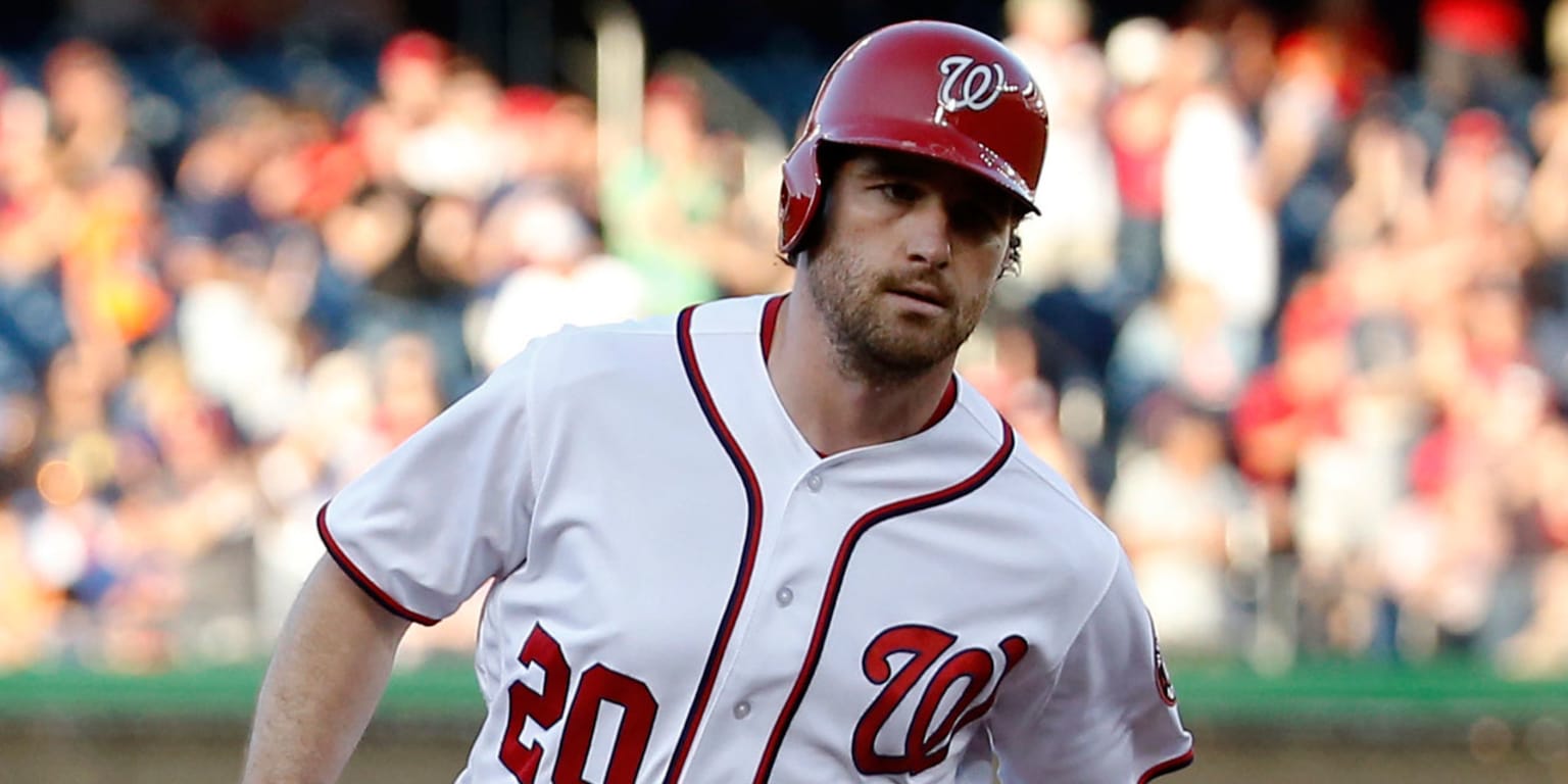 Nats' Murphy making push for All-Star start