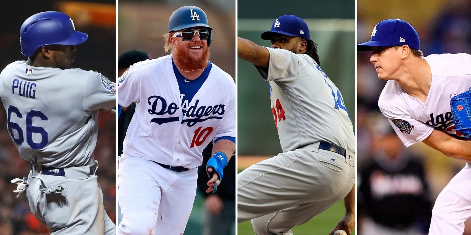 10 reasons the Dodgers will be just fine