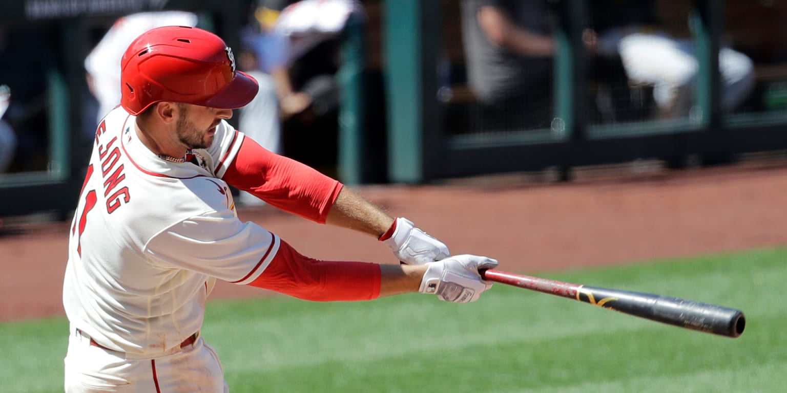 Paul DeJong activated, Seth Elledge optioned