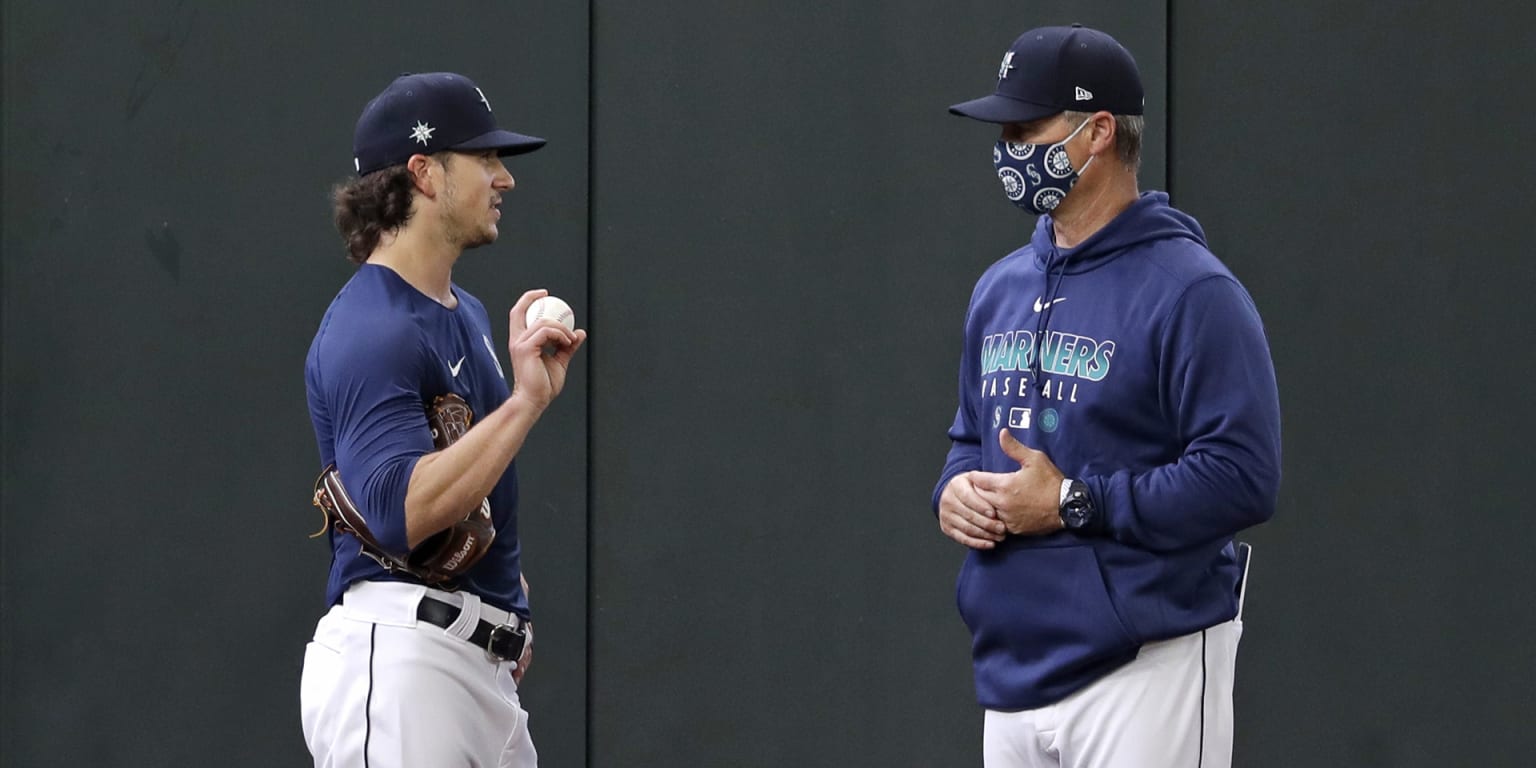 Mariners adapting to Summer Camp in Seattle