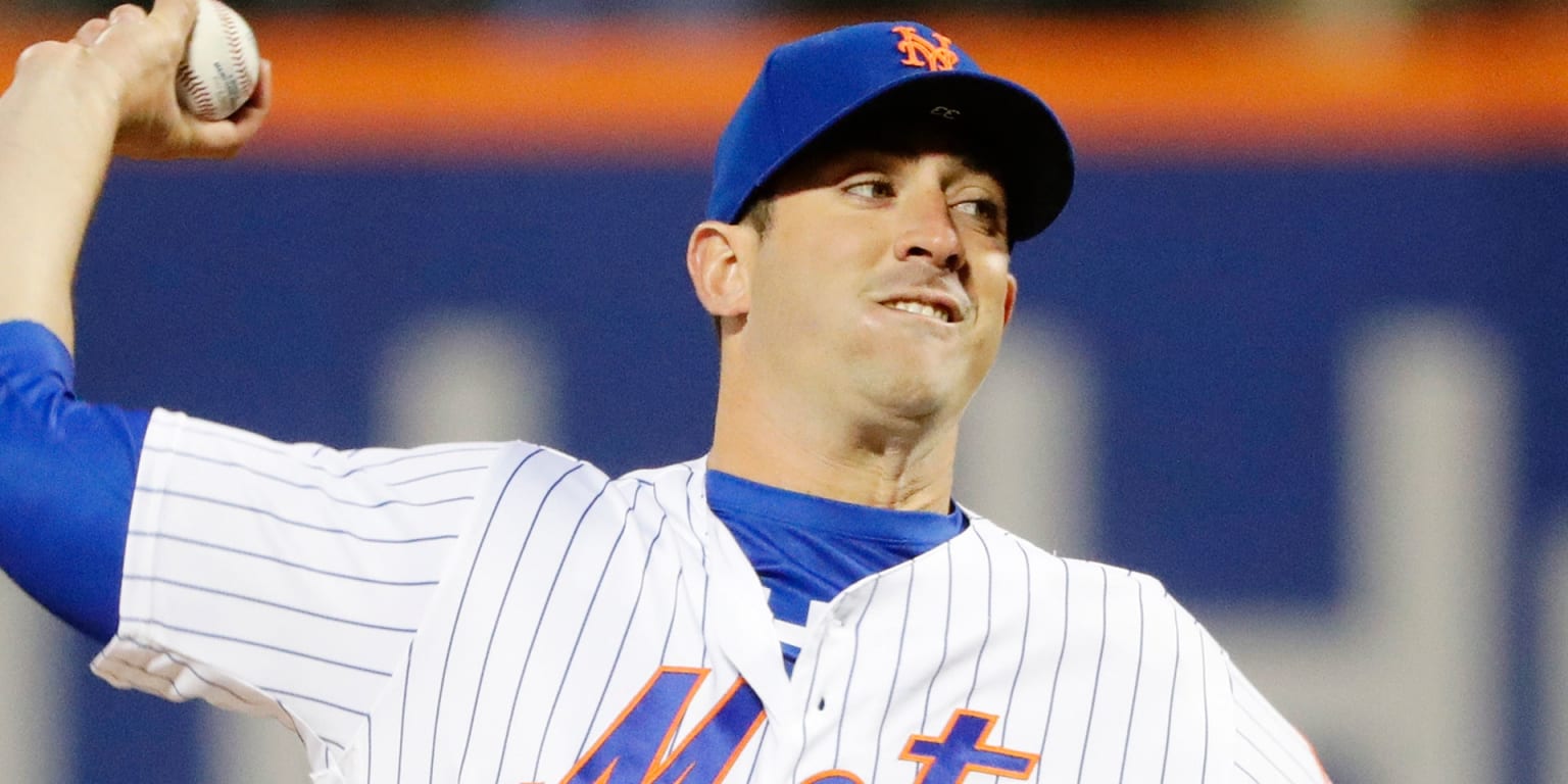 Mets Matt Harvey throws 5 scoreless in debut