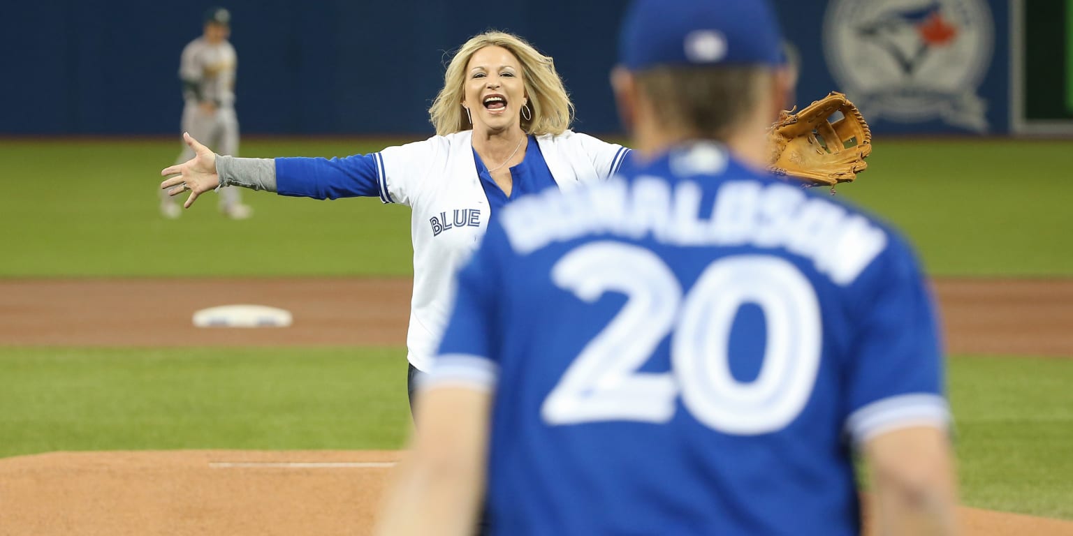 Cory Rasmus, Josh Donaldson Mother's Day