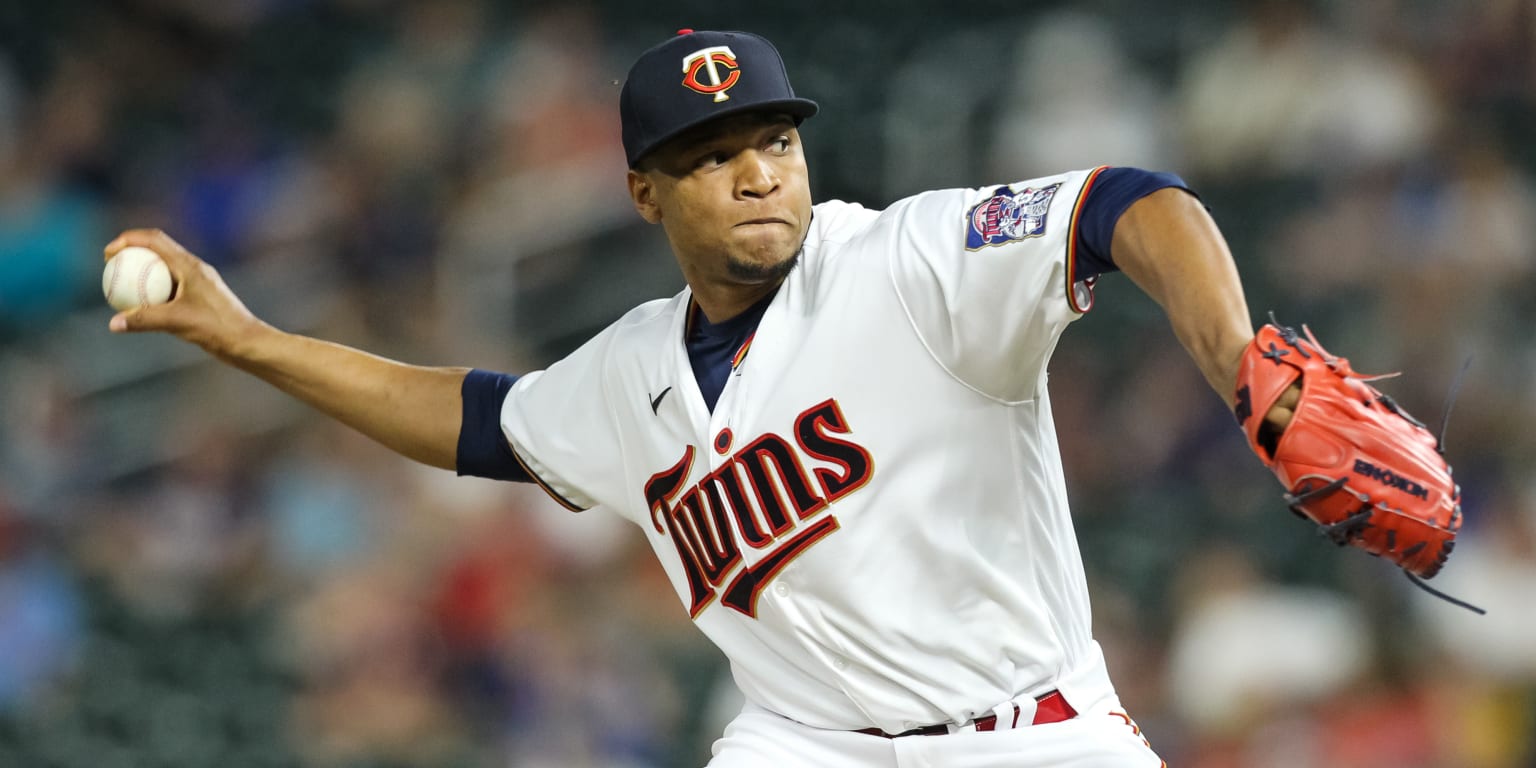 Jorge Alcala discusses playing against Astros