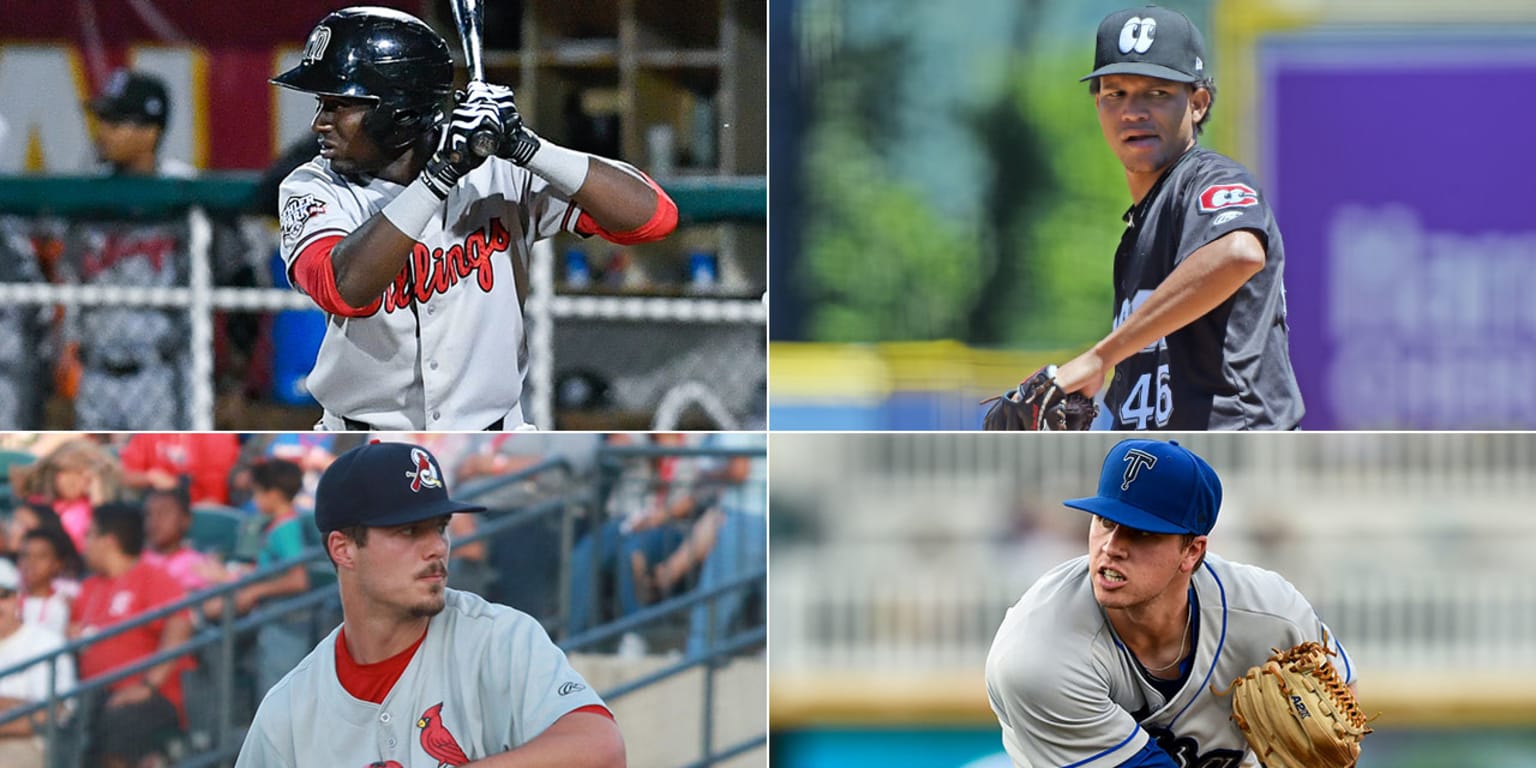 Twins' Felix Jorge on hot stretch for Lookouts
