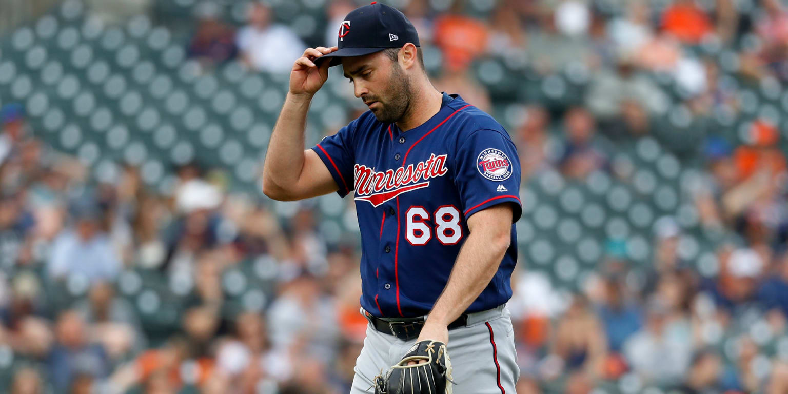 Matt Magill designated for assignment