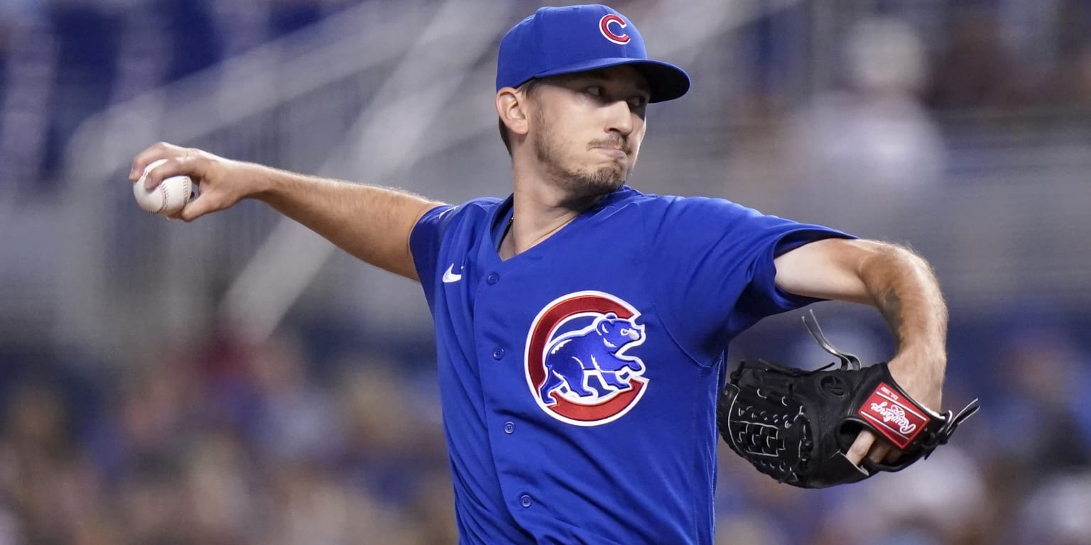 Zach Davies quality start but Cubs can’t snap skid
