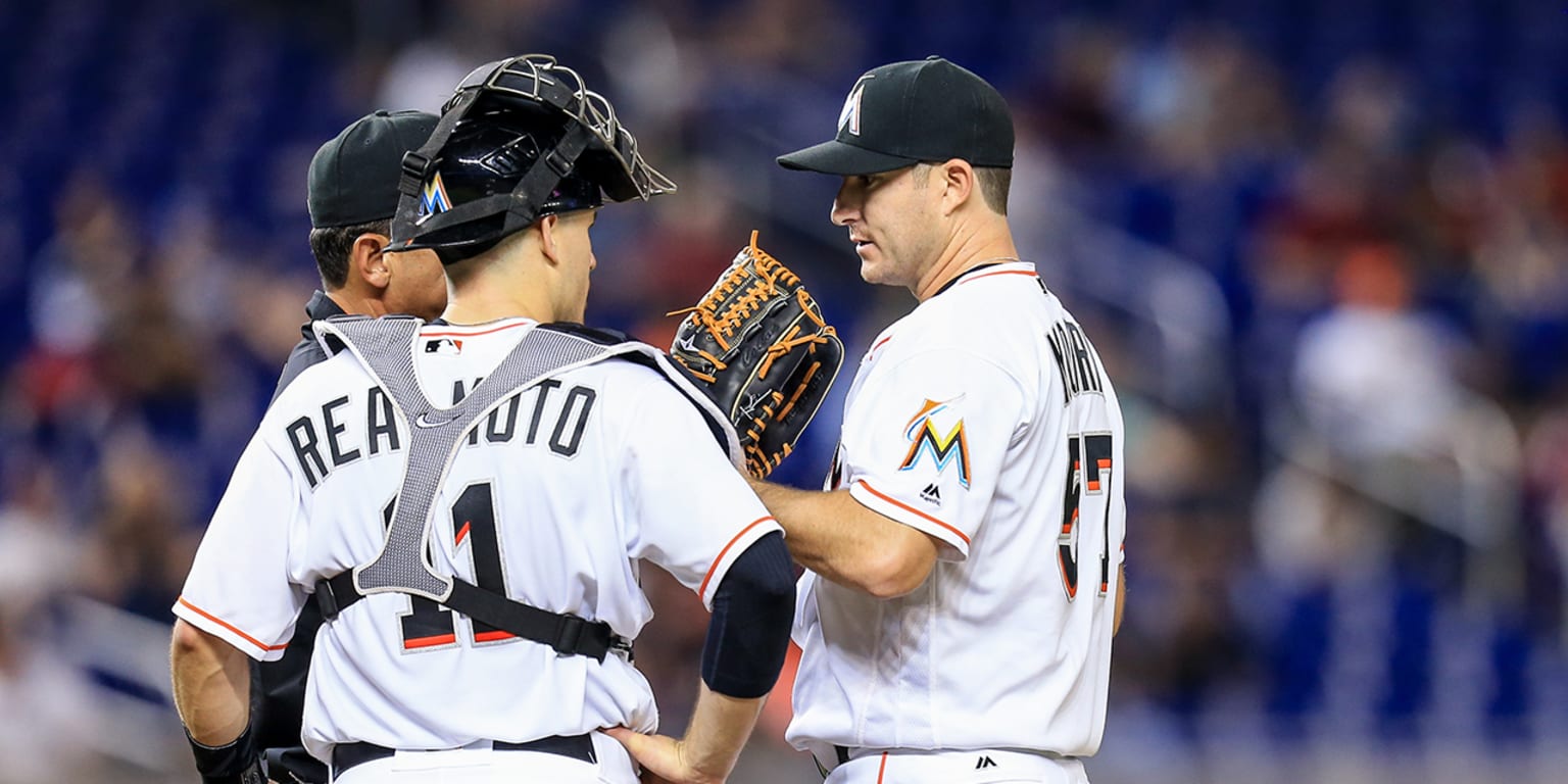 Marlins' Bryan Morris could have back surgery
