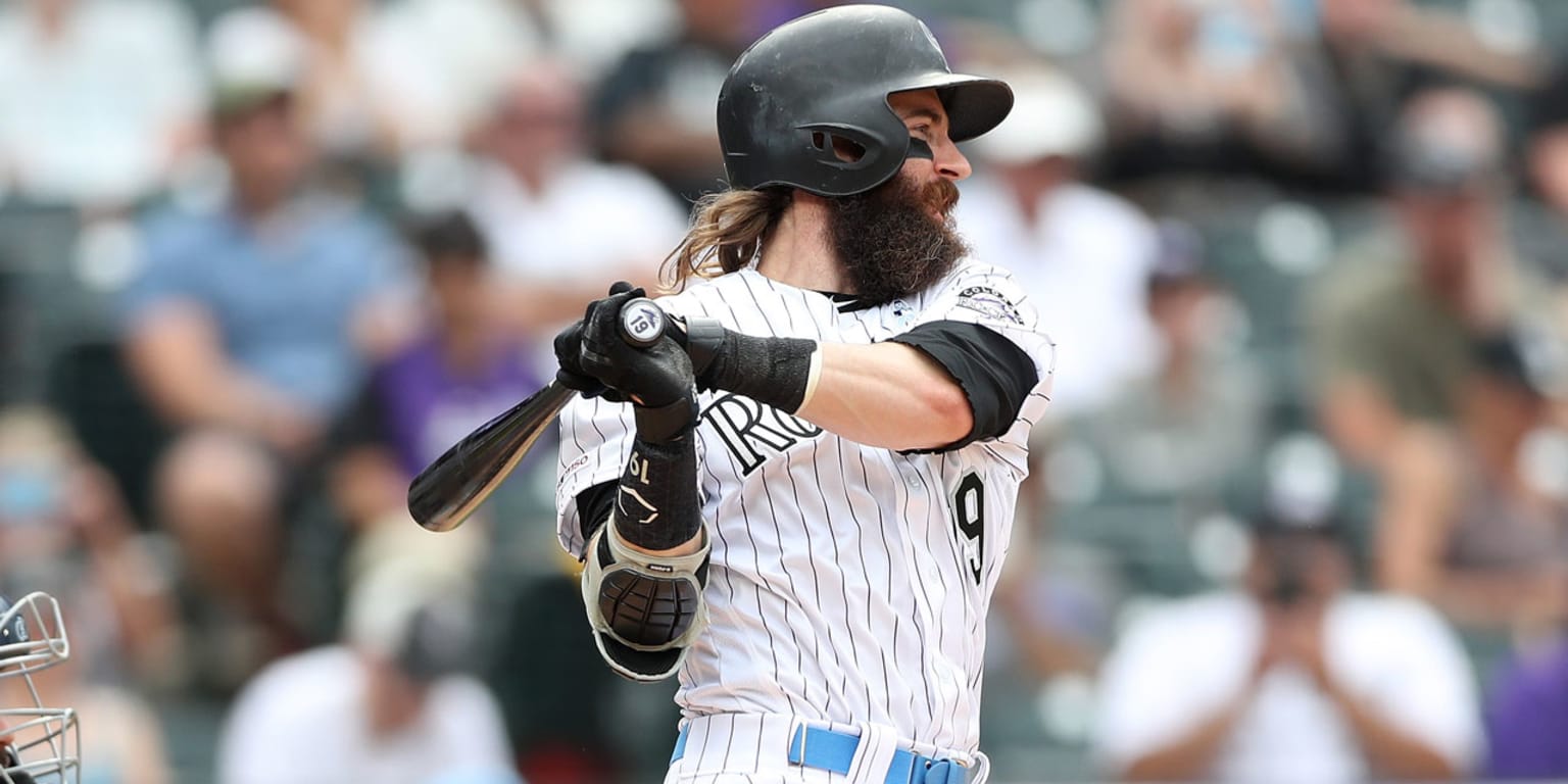 Blackmon fue el Jugador de la Semana en la L.N.