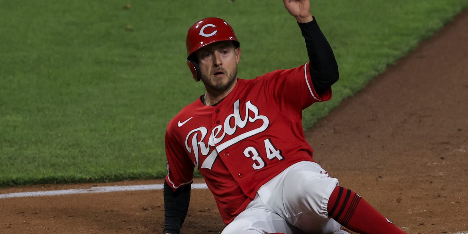 Mets adquieren a Mark Payton desde Rojos