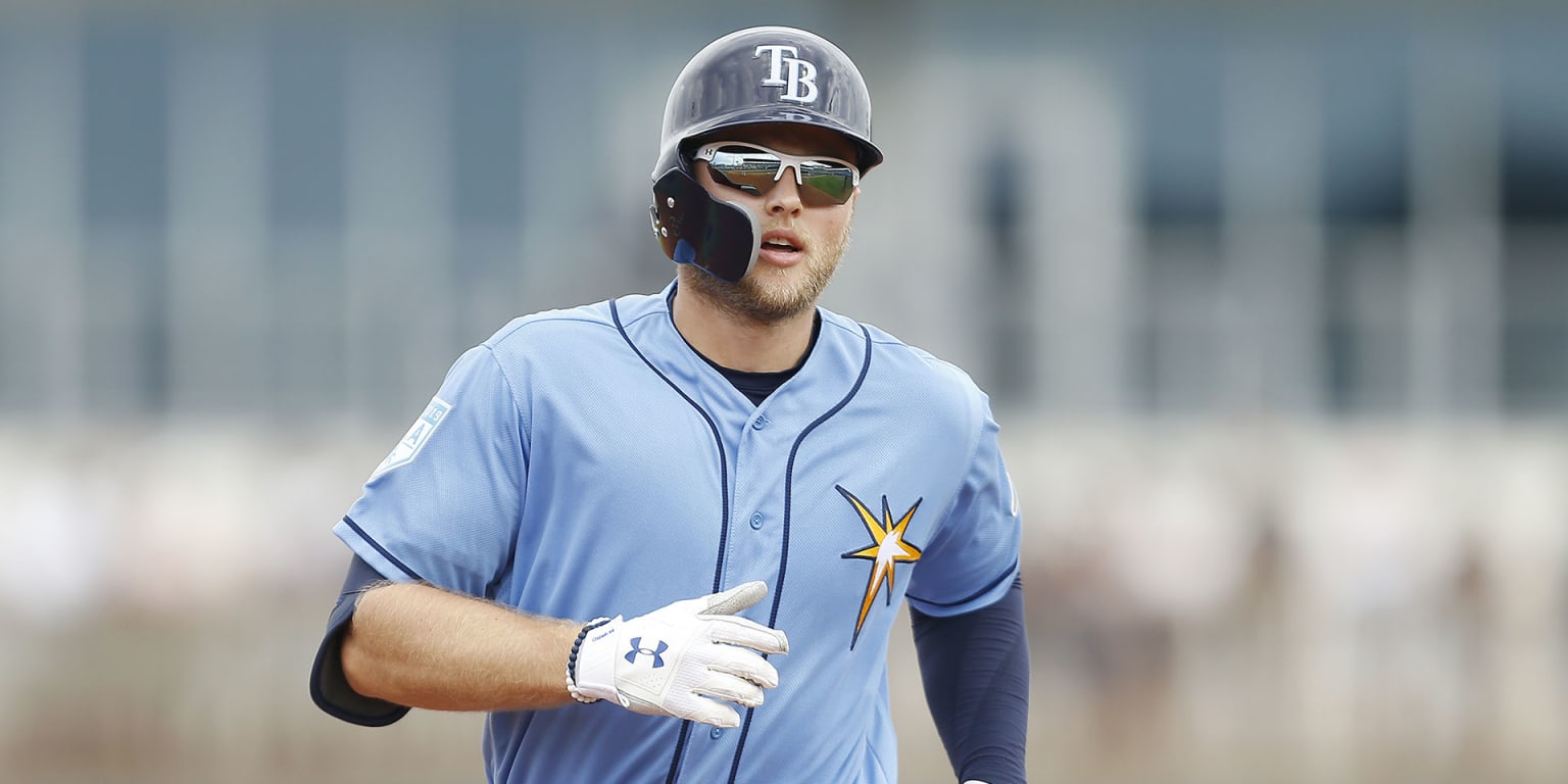 Austin Meadows ready to stay in Majors