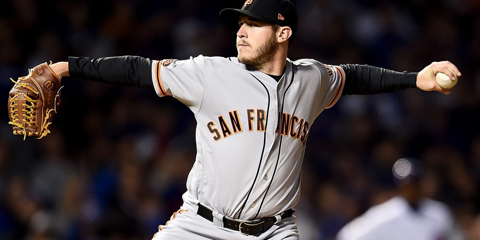 Ty Blach continues to impress Giants