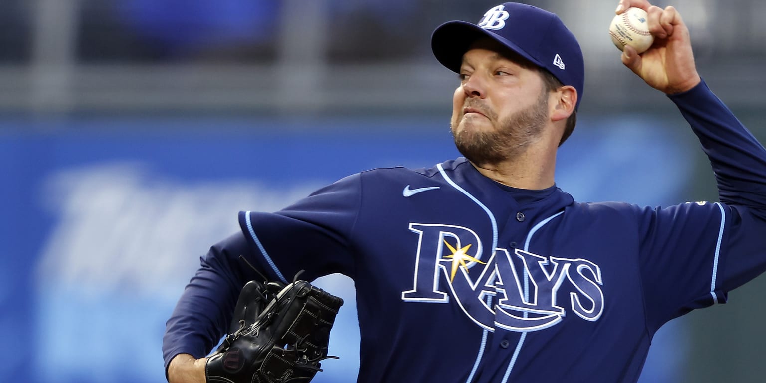 Rays will get more creative with pitching staff