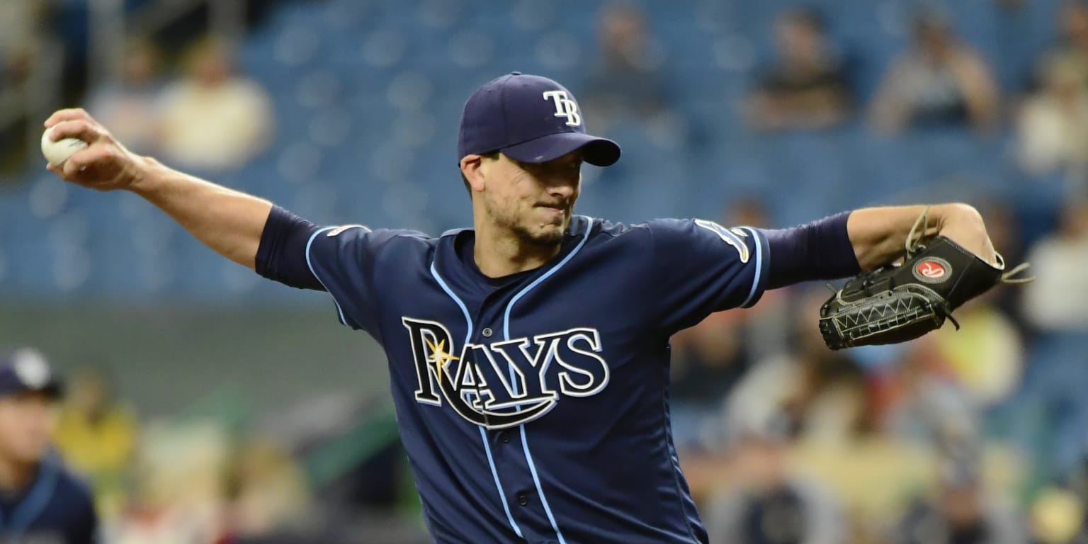 Rays lose, but pitching dominates homestand