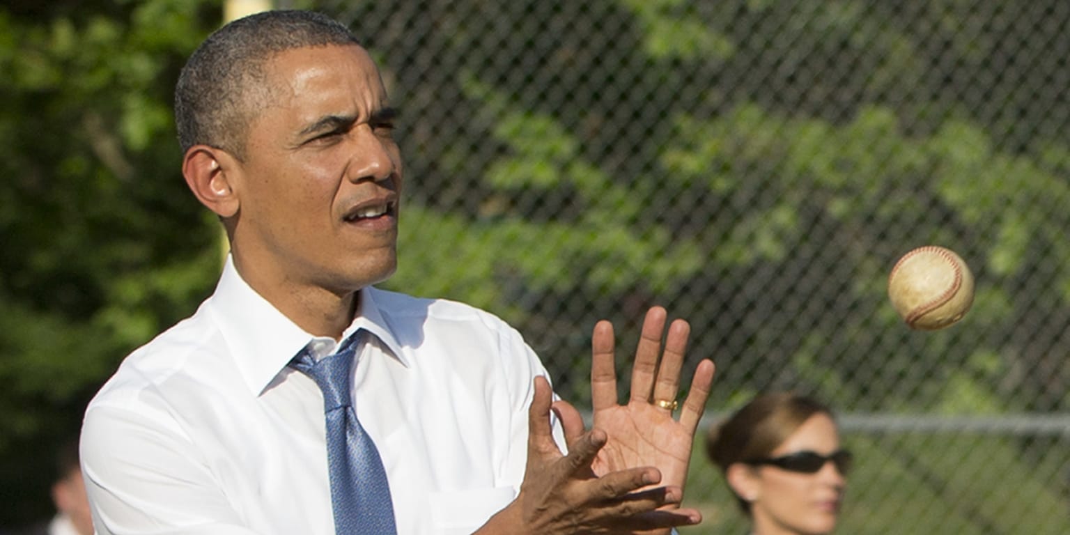 5 times President Obama was talking about baseball during the State of ...