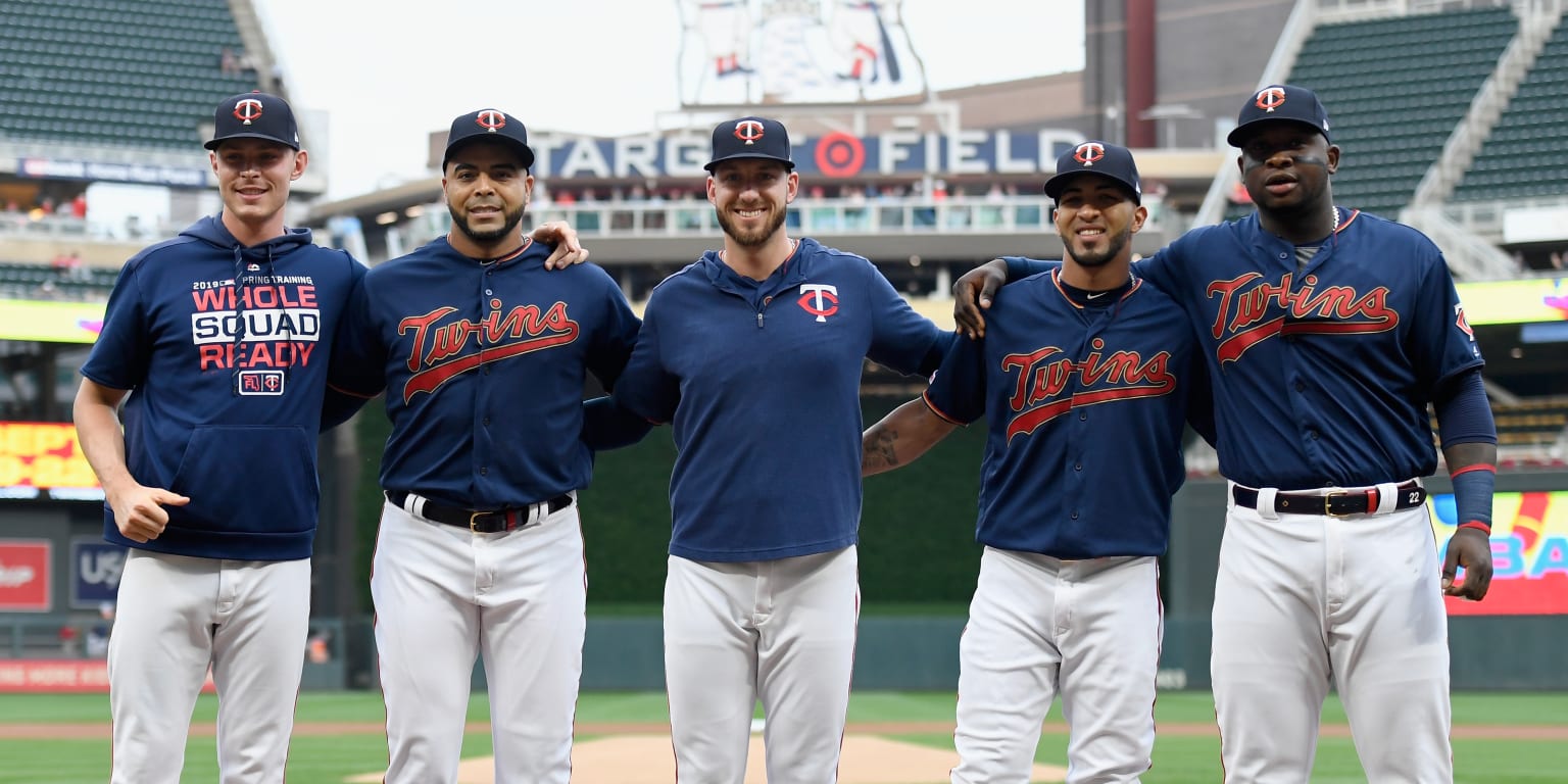 Twins 2020 Opening Day projected roster | MLB.com