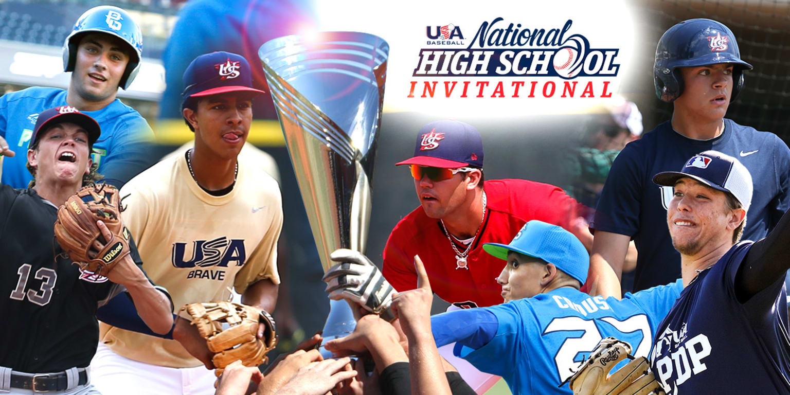 MLB Draft prospects on display at 2017 NHSI