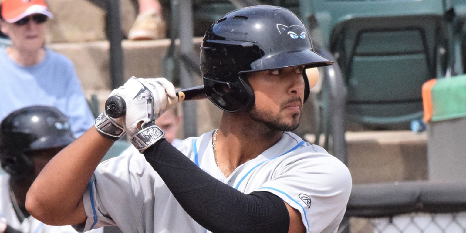 Q&A with Rays prospect Garrett Whitley