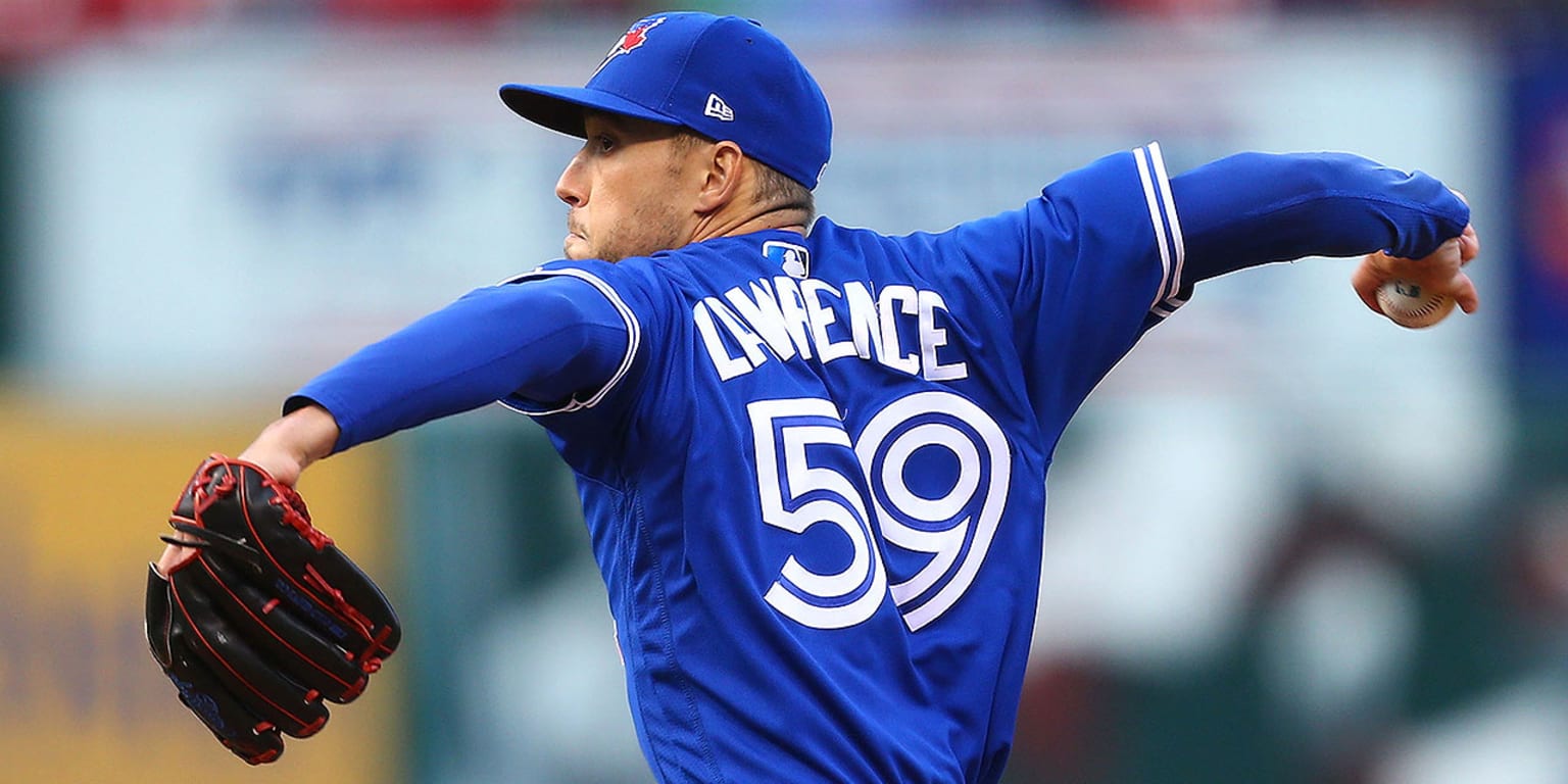 Mariners recall Casey Lawrence from Triple-A