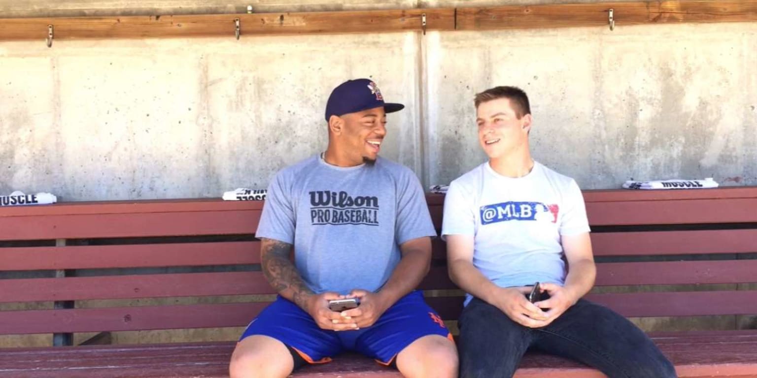 How well does Mets top prospect and Compton native Dominic Smith know ...