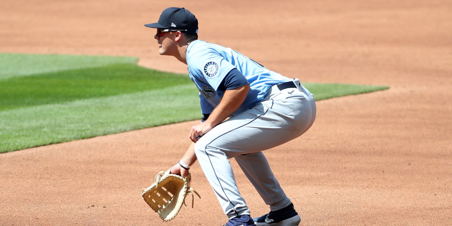 Evan White Major League debut - what to expect