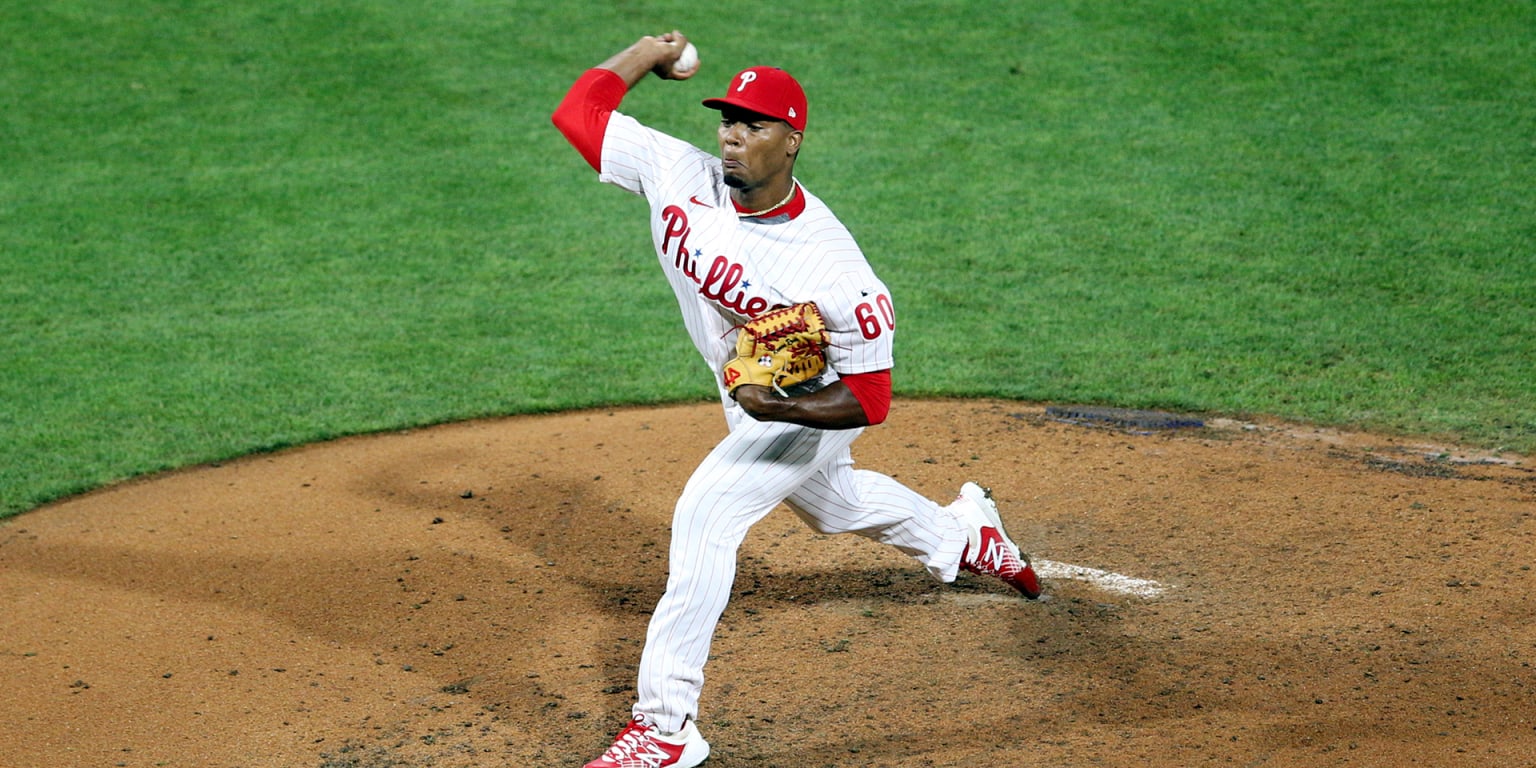 Phillies bullpen struggles in 2020 season opener