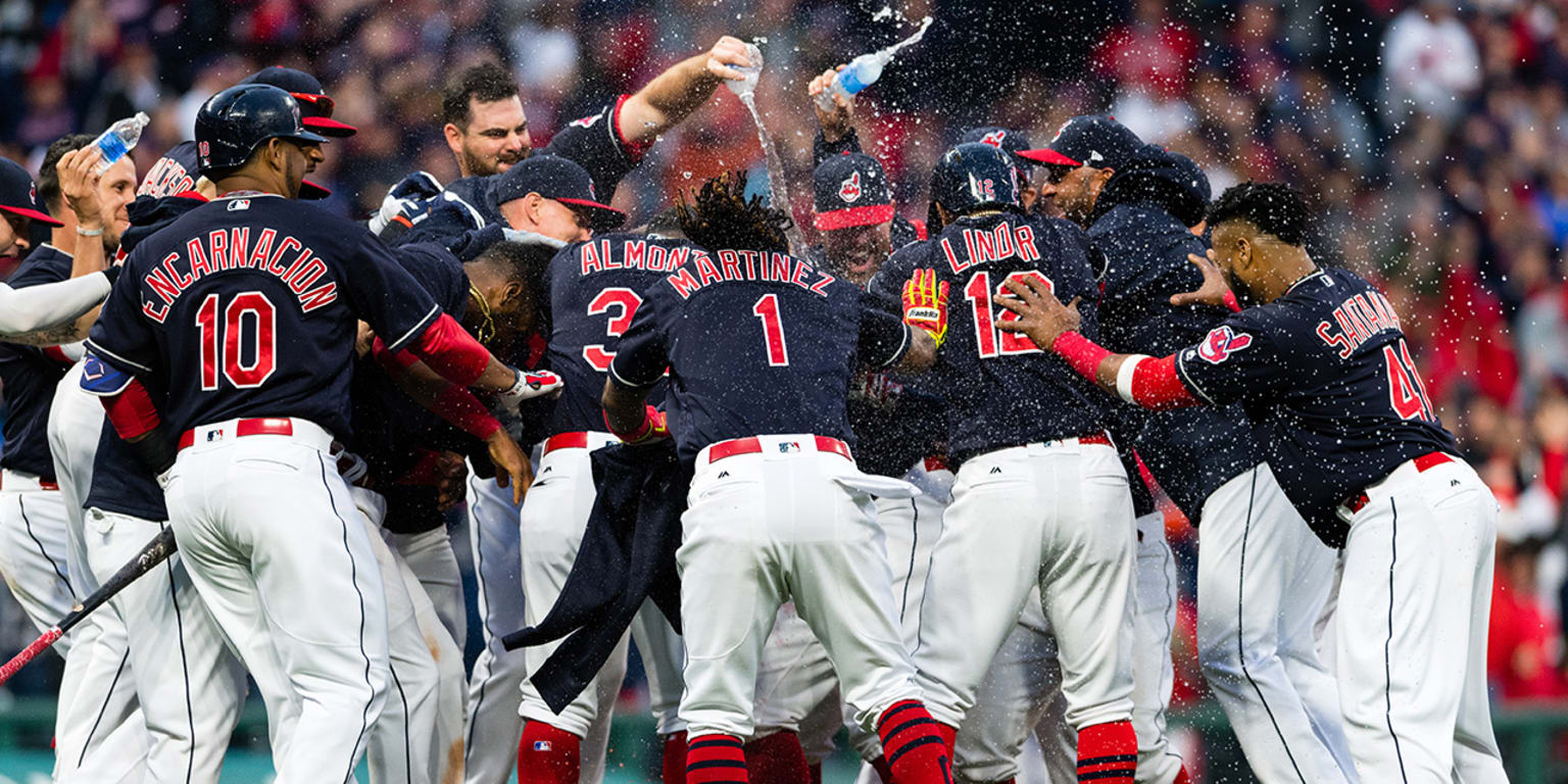 Indians' winning culture has Cleveland excited