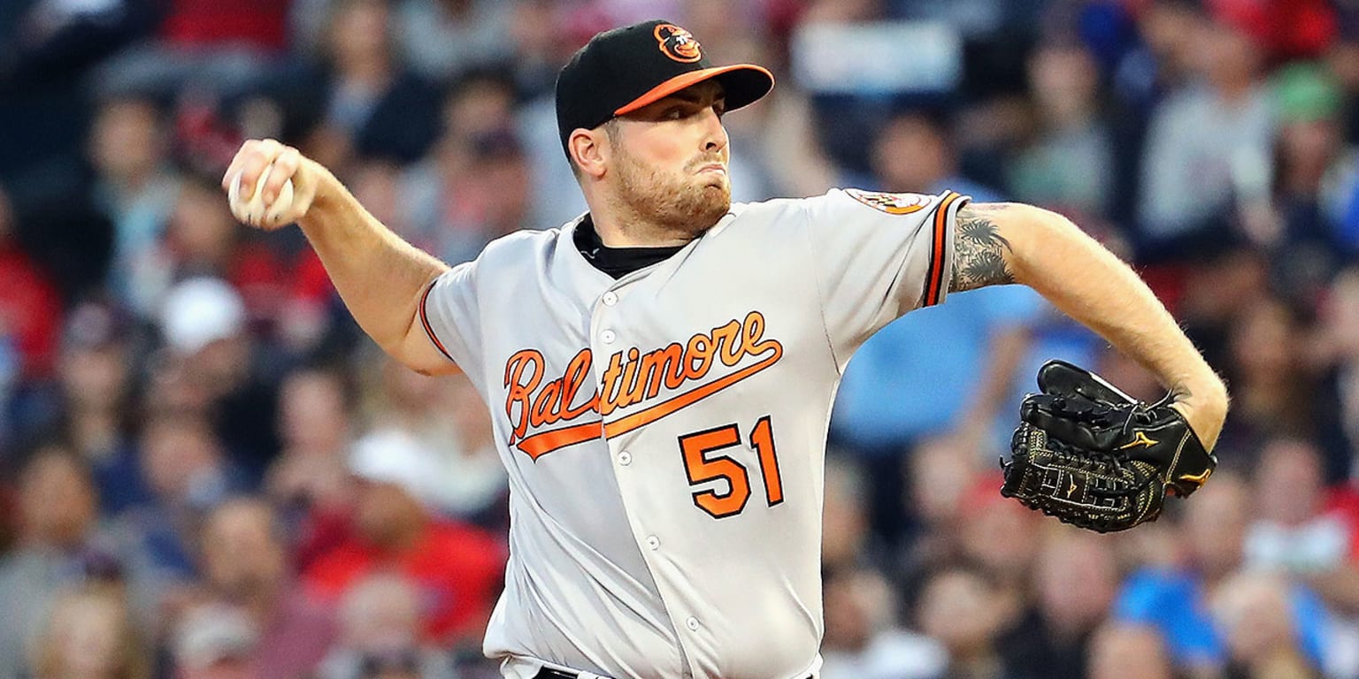 Orioles turn to Alec Asher for Ubaldo Jimenez