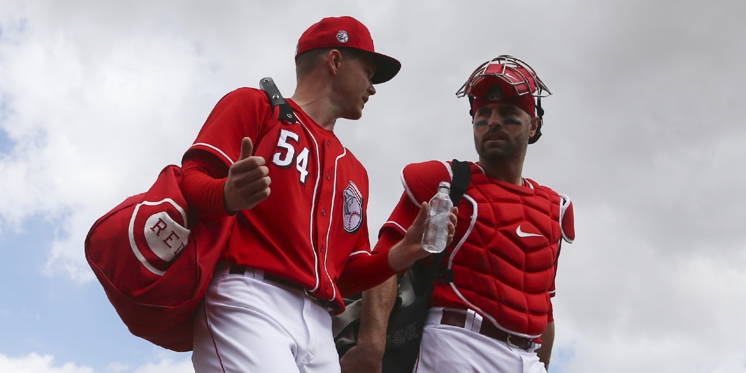 Reds Inbox: 2020 season, summer camp